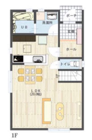 トイレの間取り考察｜定番位置は「玄関横」 トレンドは「洗面所横」です。 - いえりゅうの注文住宅